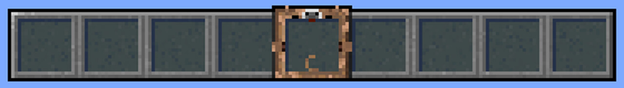 Brown Mooshroom Hotbar Selector [1.16.X] Minecraft Texture Pack