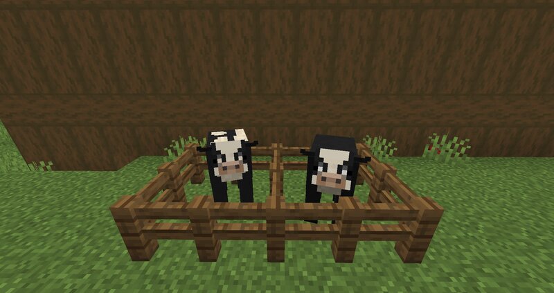 Moo Moo Meadows Minecraft Texture Pack