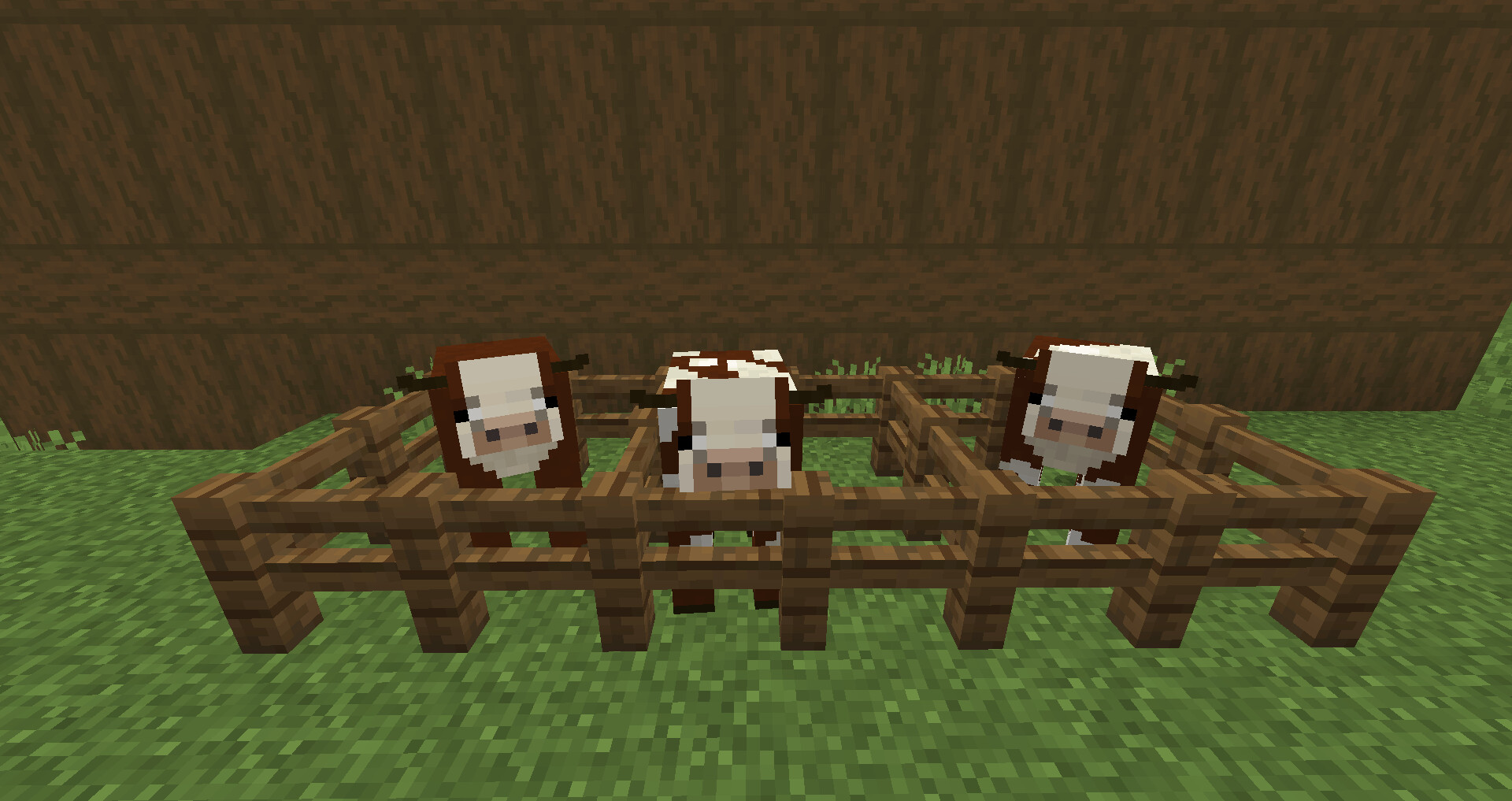 Moo Moo Meadows Minecraft Texture Pack