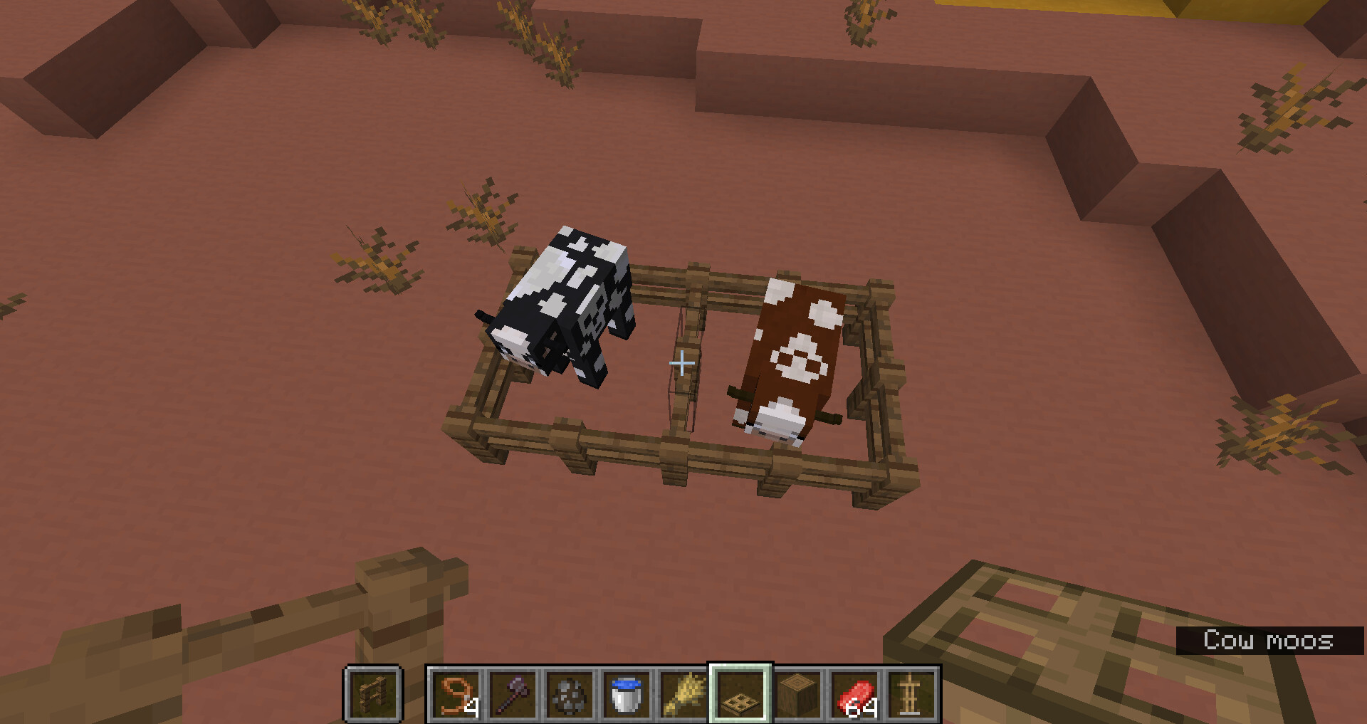 Moo Moo Meadows Minecraft Texture Pack