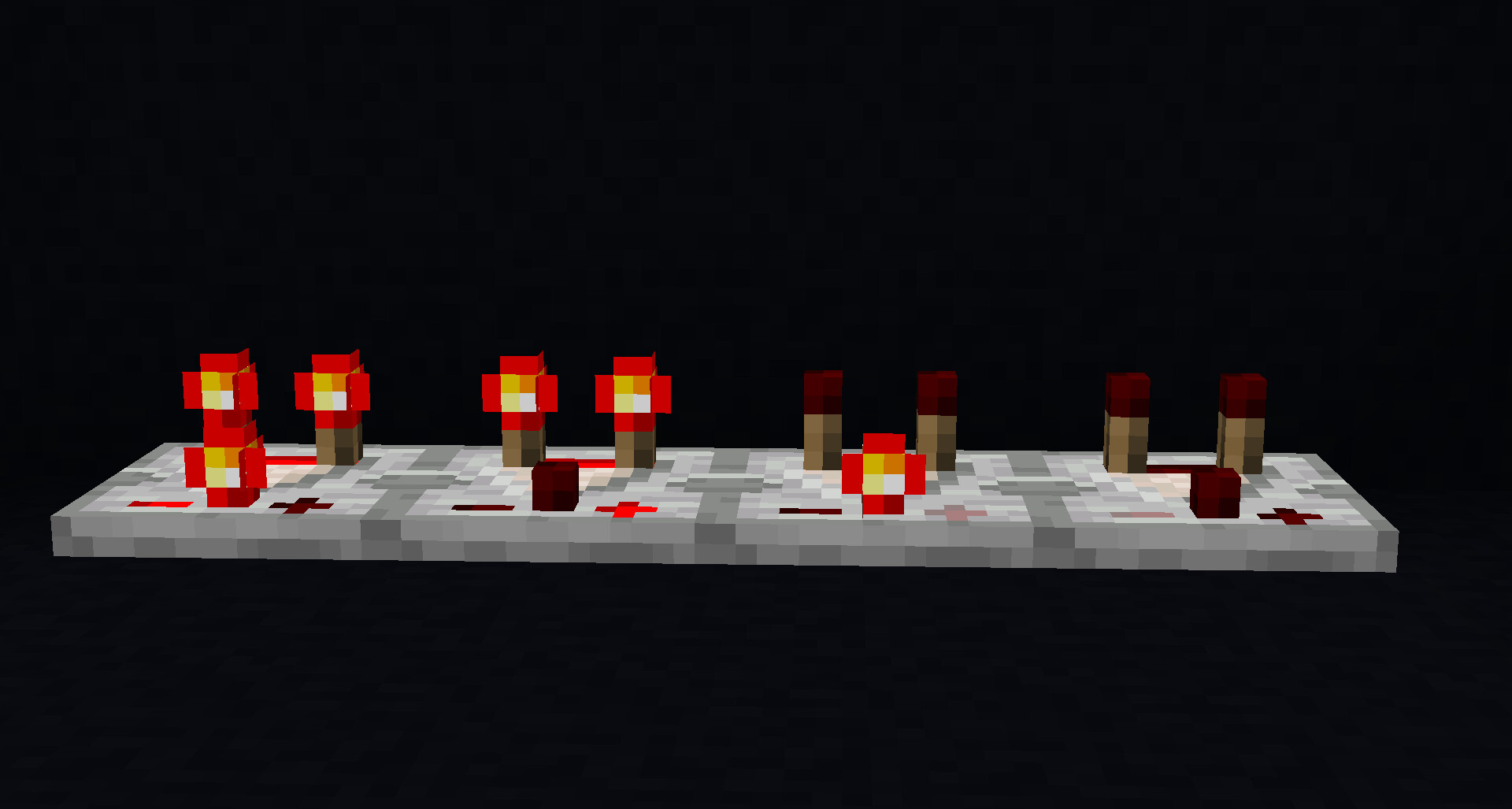 Redstone Utilities Minecraft Texture Pack