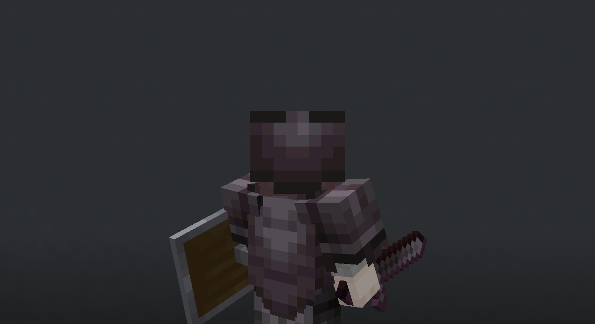Helmet Tweaks - Java Edition Minecraft Texture Pack