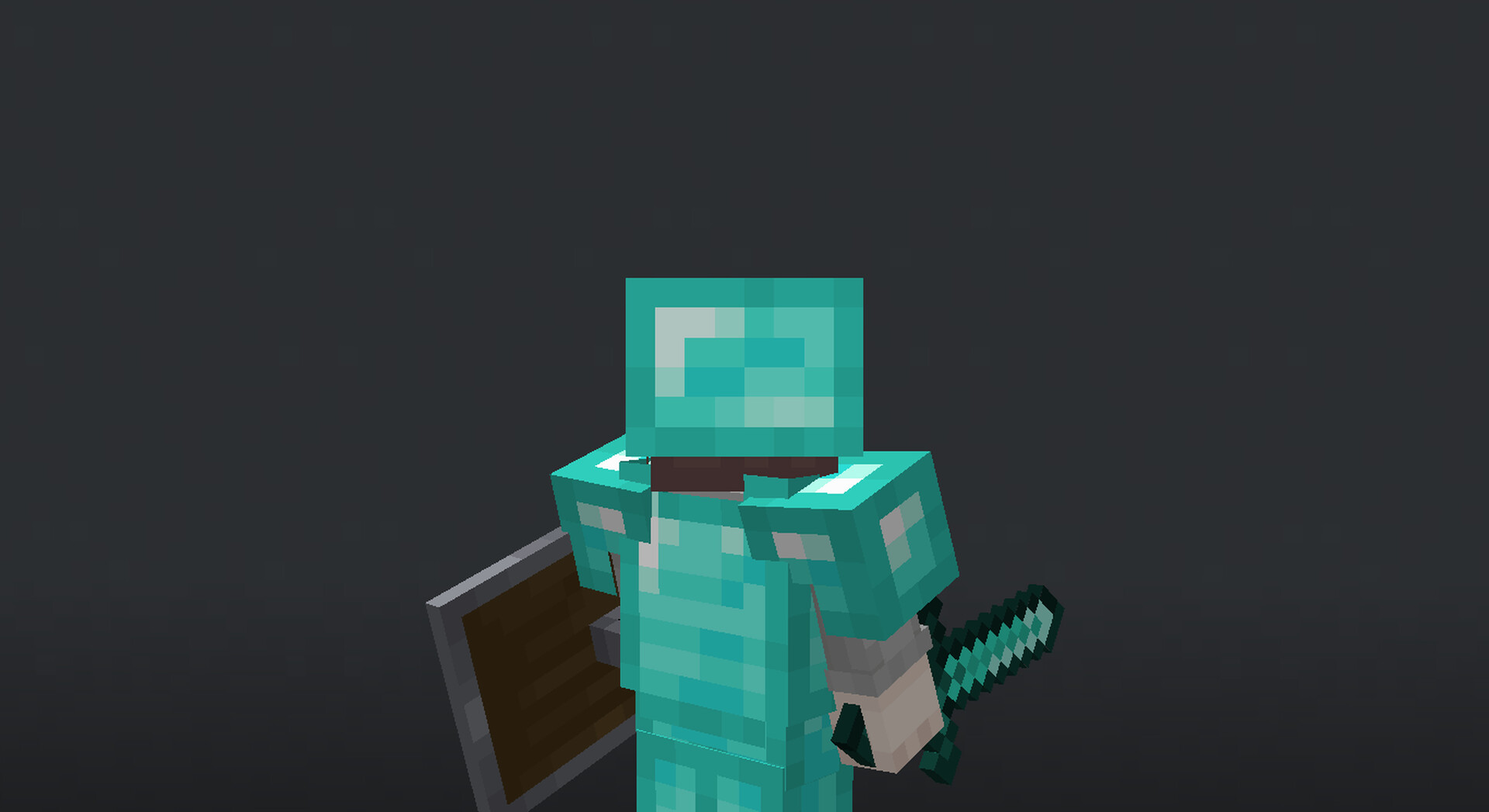 Helmet Tweaks - Java Edition Minecraft Texture Pack