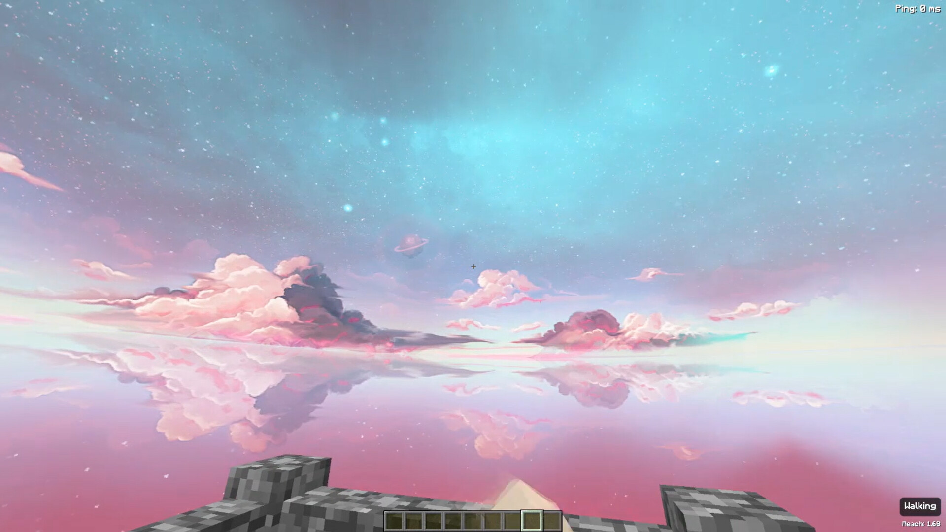 Galactic Bloom V2 Minecraft Texture Pack