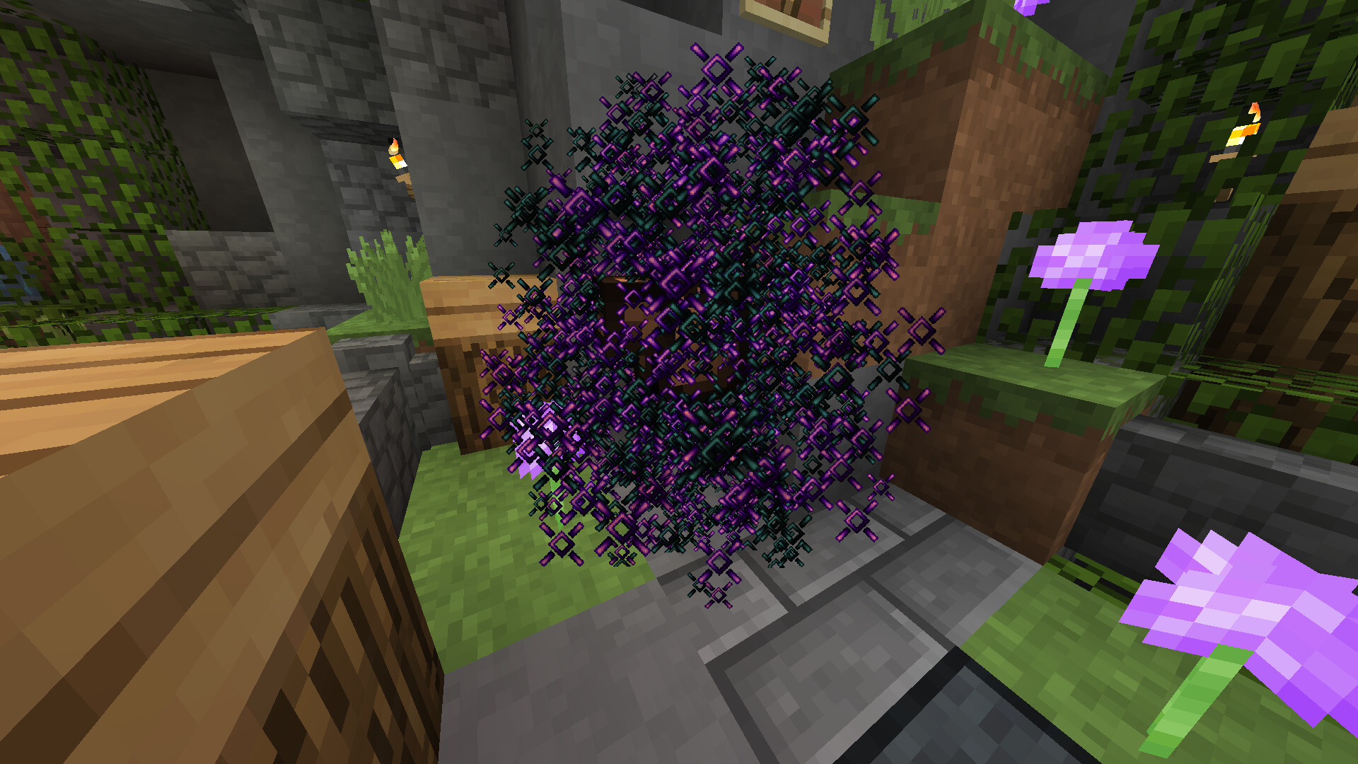 Purpula Minecraft Texture Pack