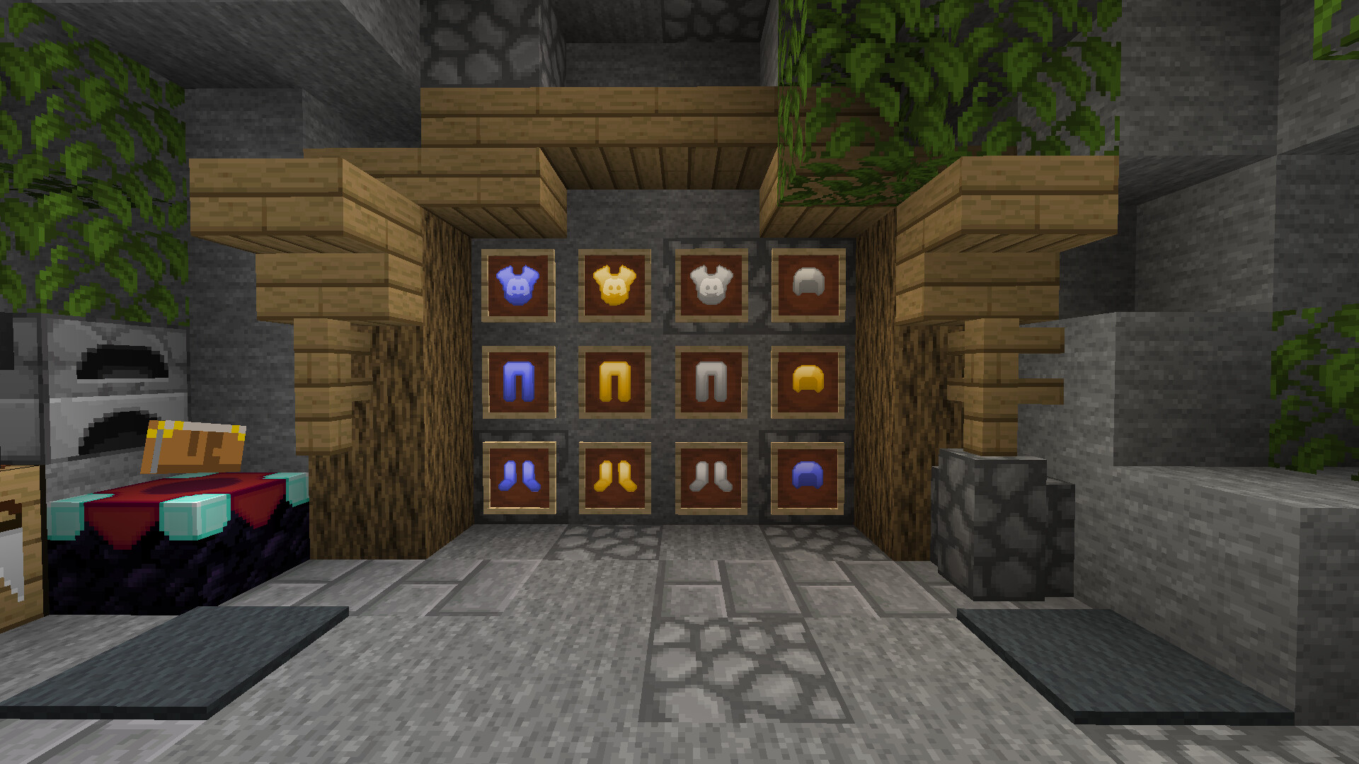 Discord 128x Minecraft Texture Pack