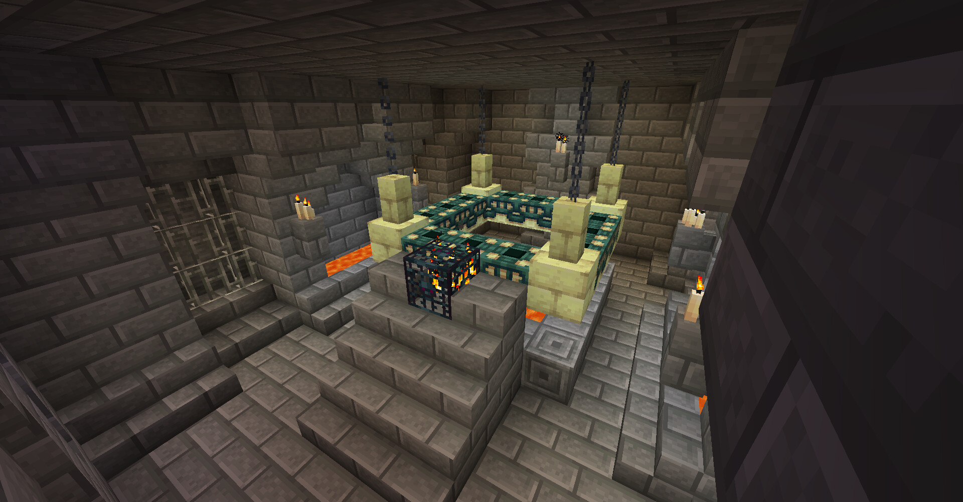 end portal frame Minecraft Texture Pack