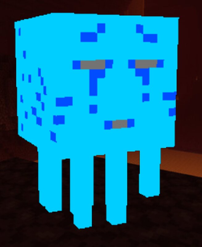 EAU VS FEUX Minecraft Texture Pack