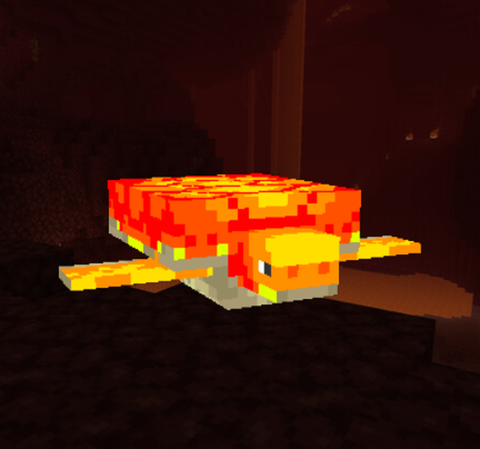 EAU VS FEUX Minecraft Texture Pack