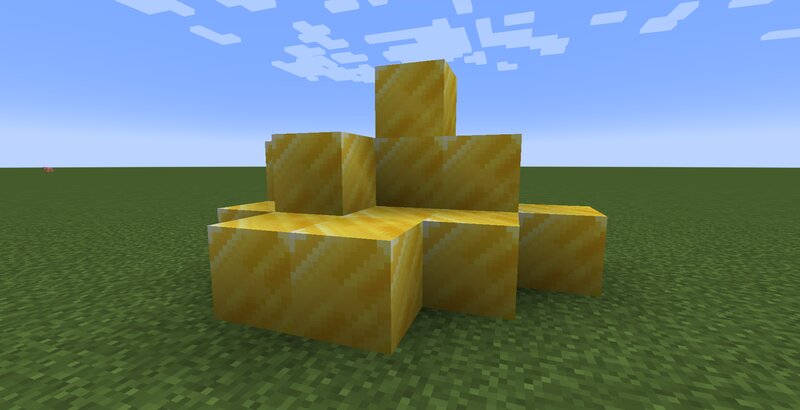 Smooth Mineral Minecraft Texture Pack