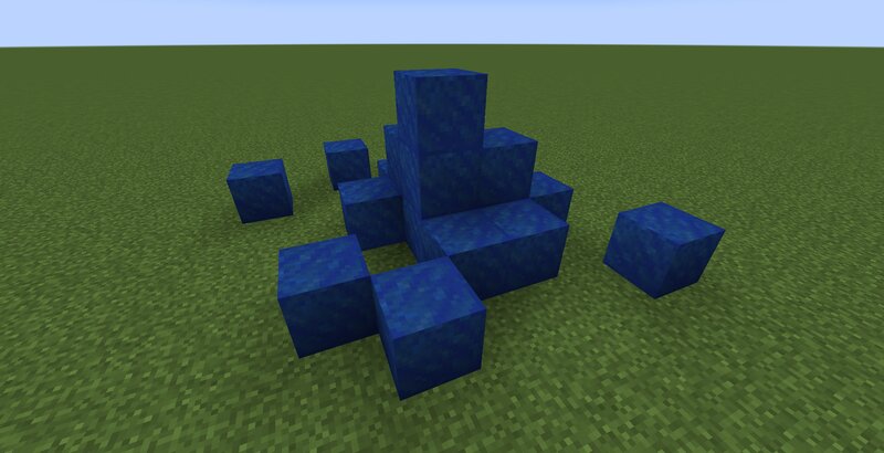 Smooth Mineral Minecraft Texture Pack