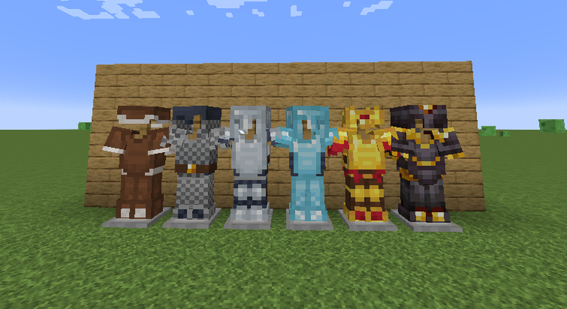 Martial's Minecraft Texture Pack