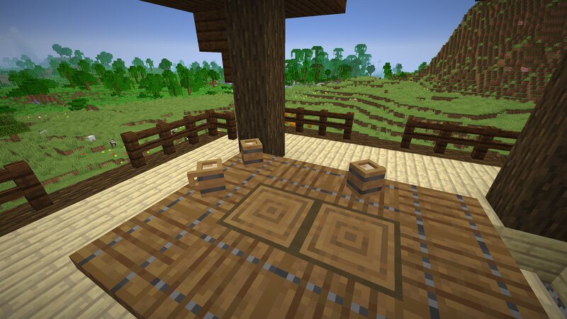 Pillagers and beer! Minecraft Texture Pack