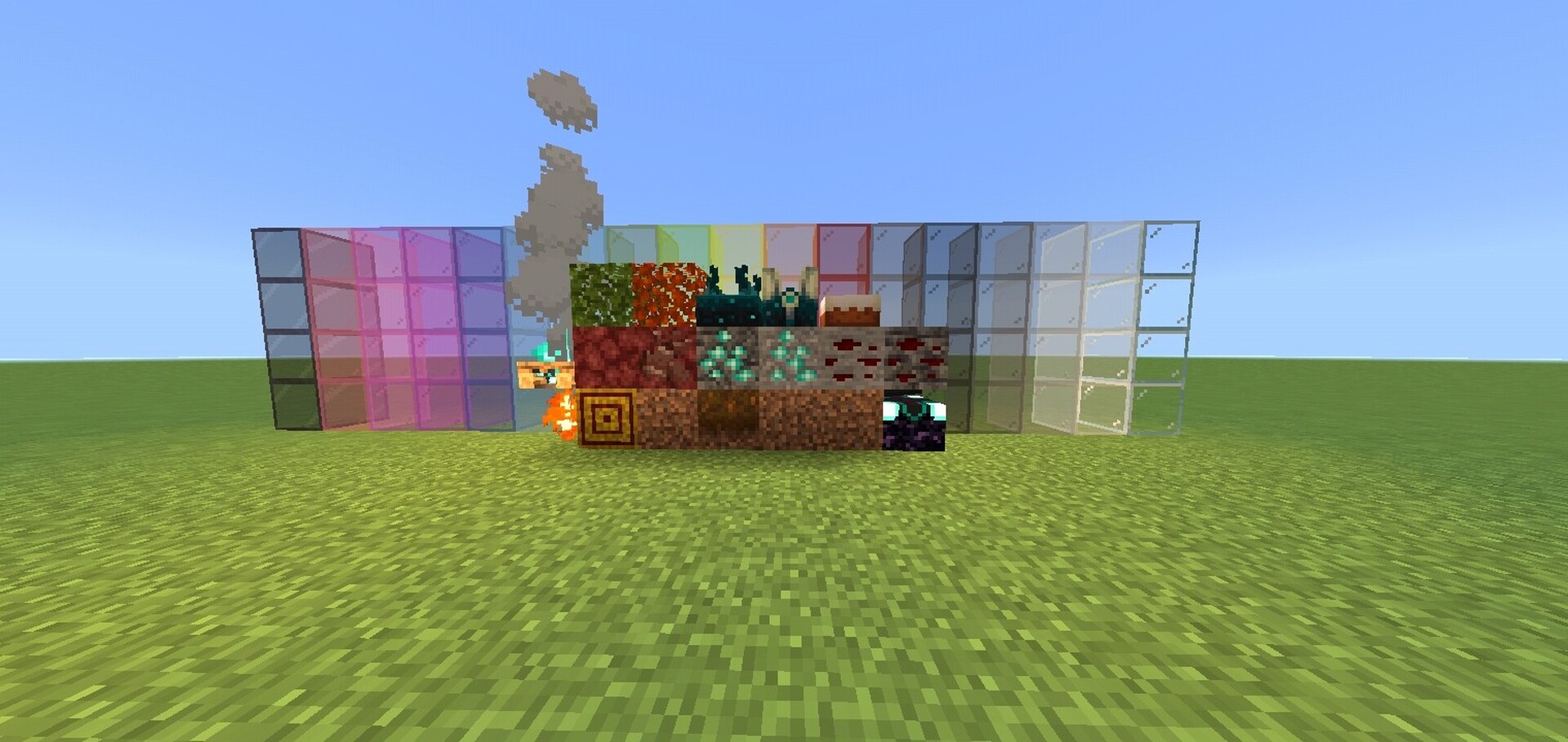 Minecraft Revamped | Bedrock Edition Minecraft Texture Pack