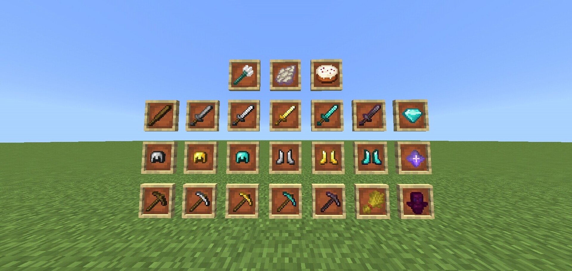 Minecraft Revamped | Bedrock Edition Minecraft Texture Pack