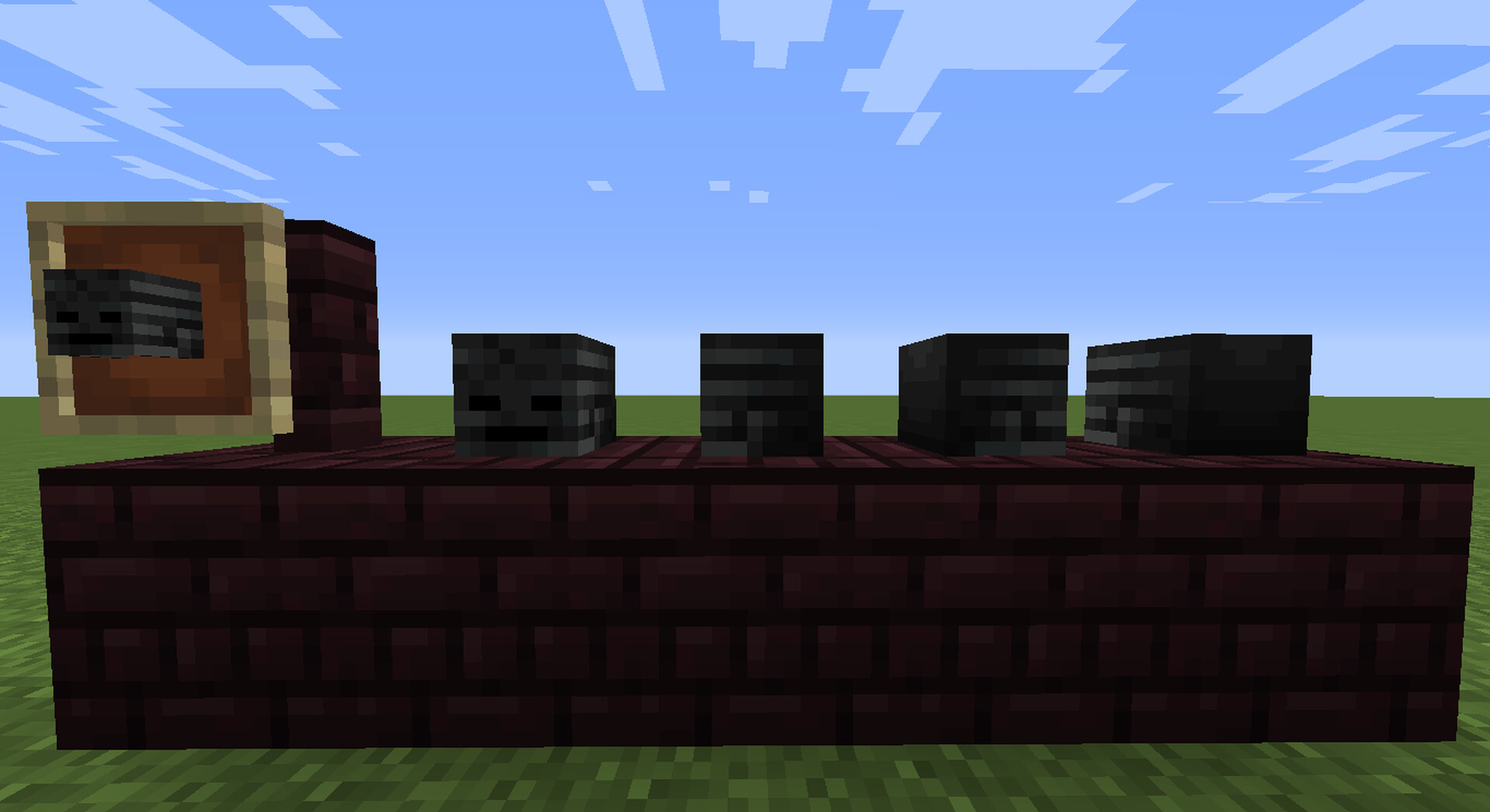 Withered Souls - Java Edition Minecraft Texture Pack