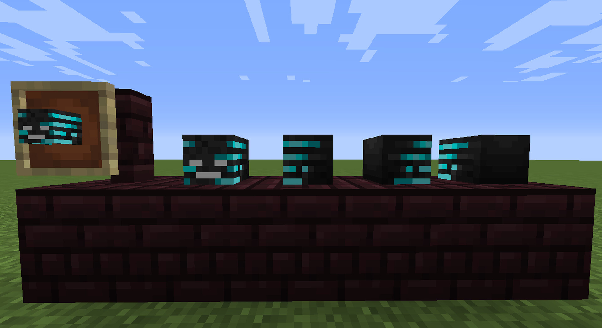 Withered Souls - Java Edition Minecraft Texture Pack