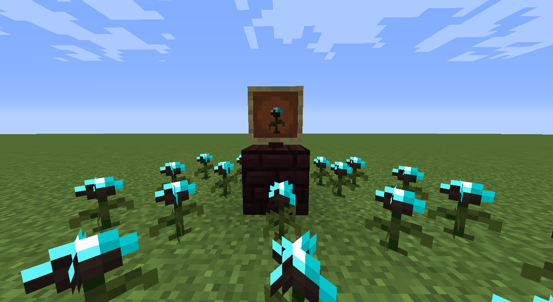 Withered Souls - Java Edition Minecraft Texture Pack