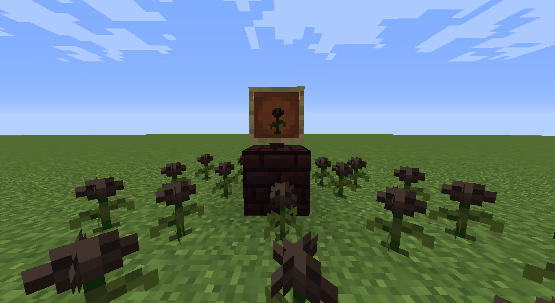 Withered Souls - Java Edition Minecraft Texture Pack