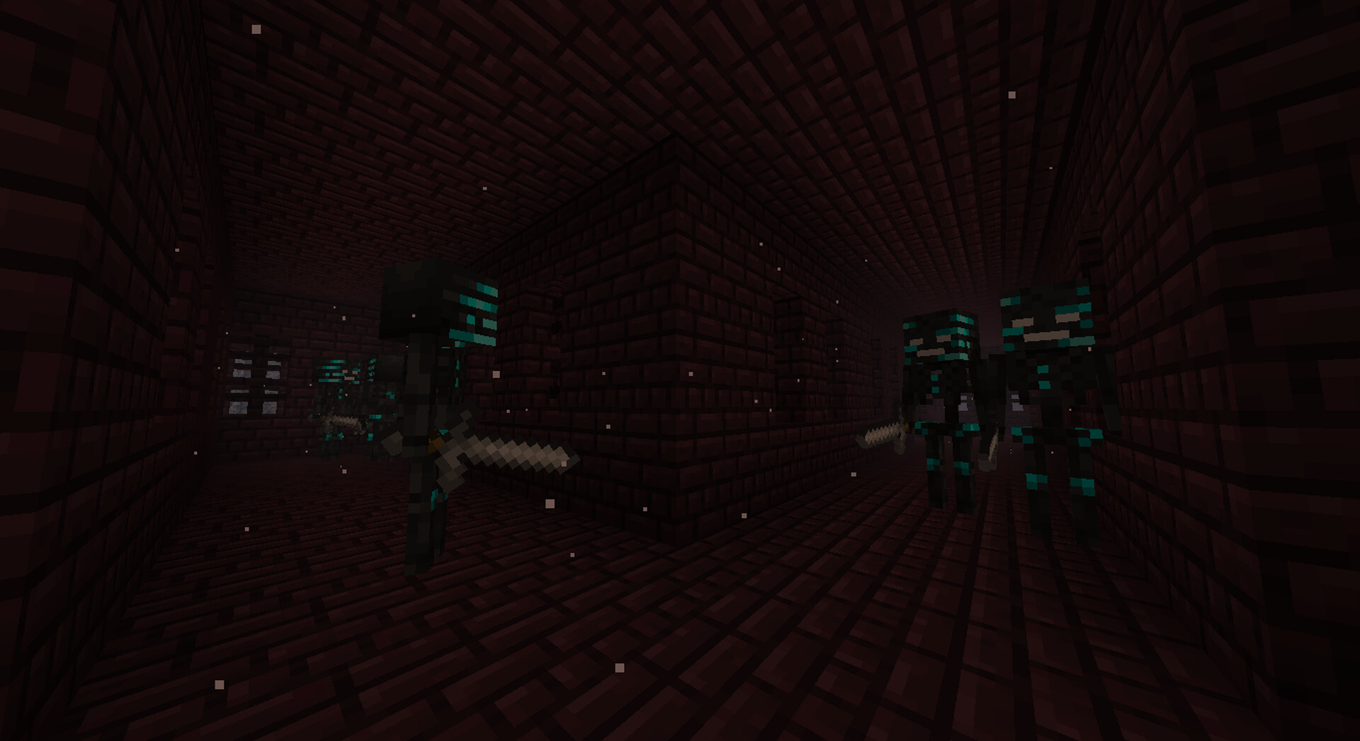 Withered Souls - Java Edition Minecraft Texture Pack