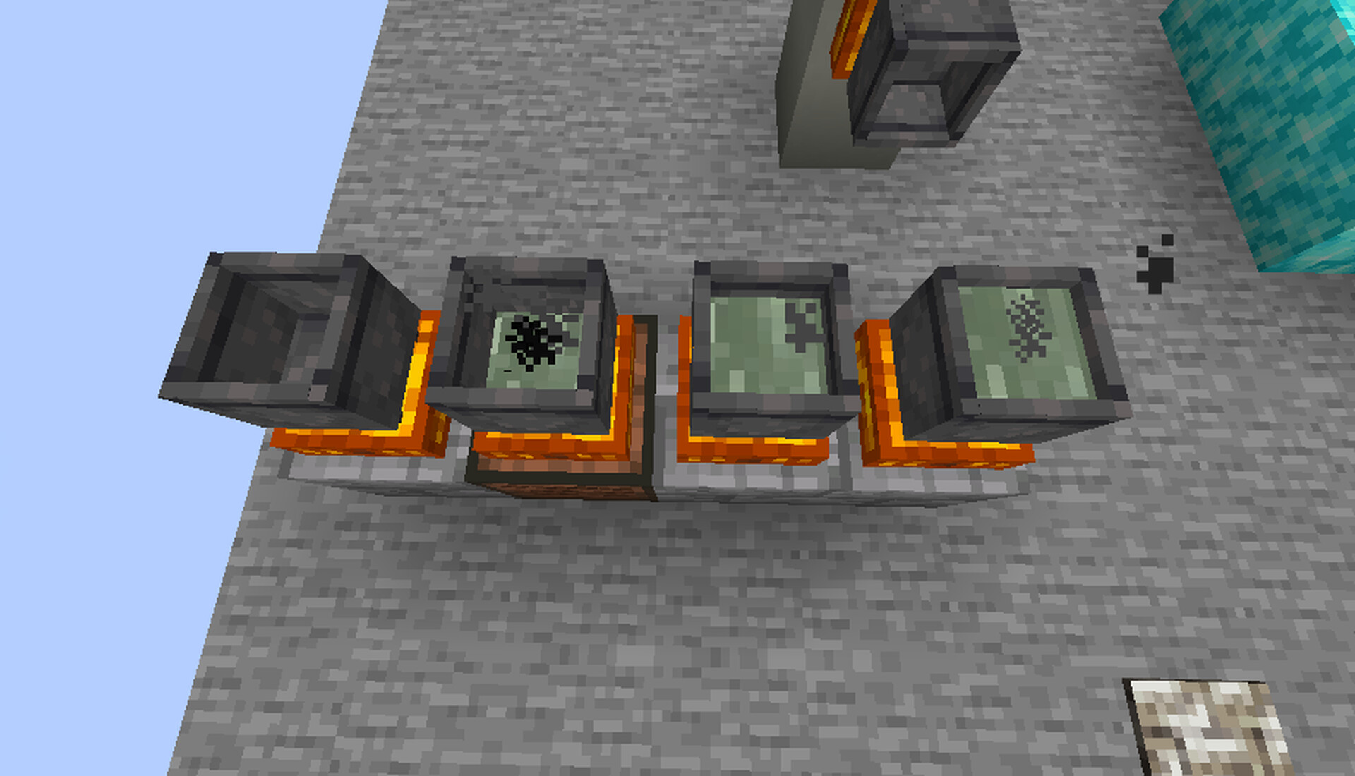 Brewing Cauldron Minecraft Texture Pack