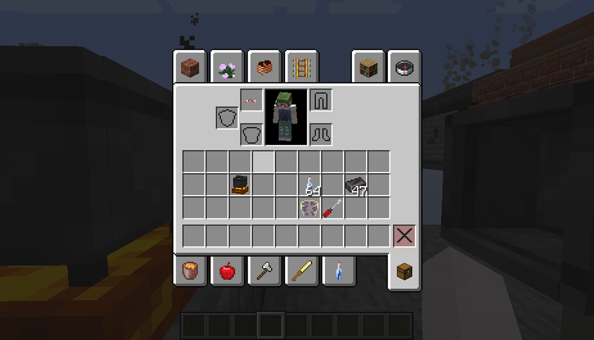 Brewing Cauldron Minecraft Texture Pack