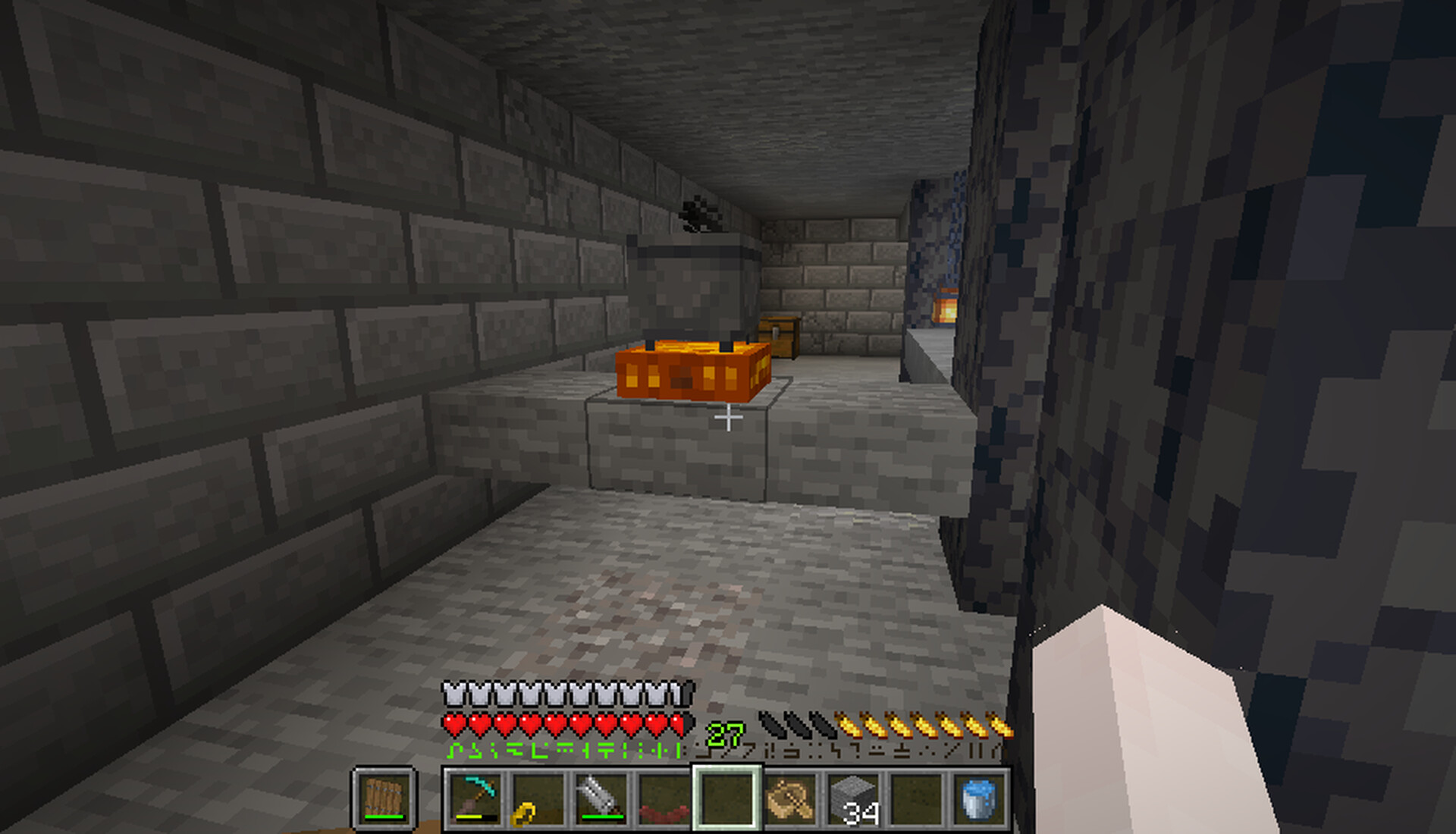 Brewing Cauldron Minecraft Texture Pack