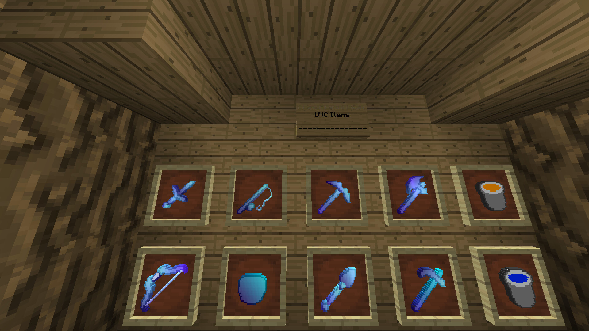 Spectral - 32x Texture Pack Minecraft Texture Pack