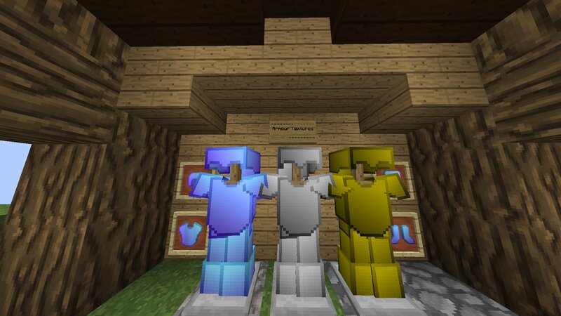 Spectral - 32x Texture Pack Minecraft Texture Pack