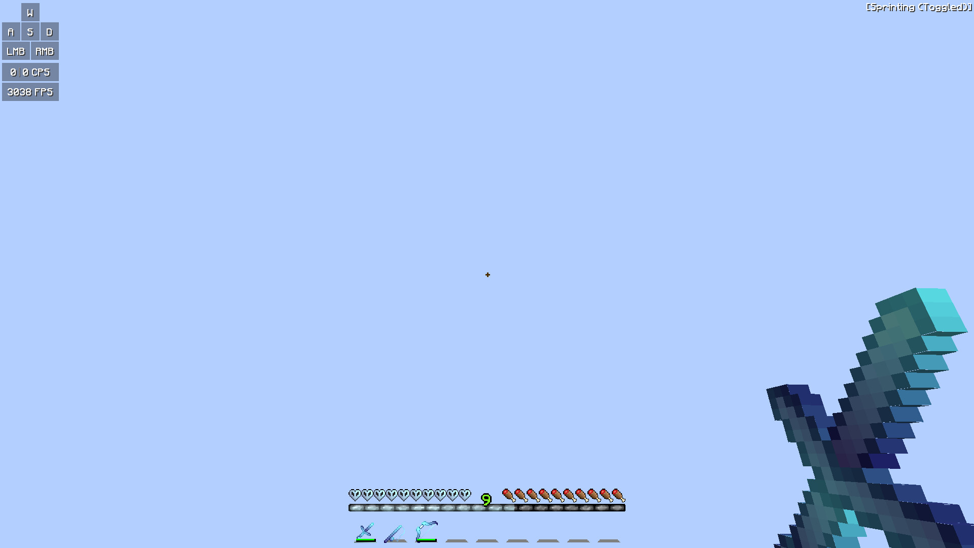 Spectral - 32x Texture Pack Minecraft Texture Pack