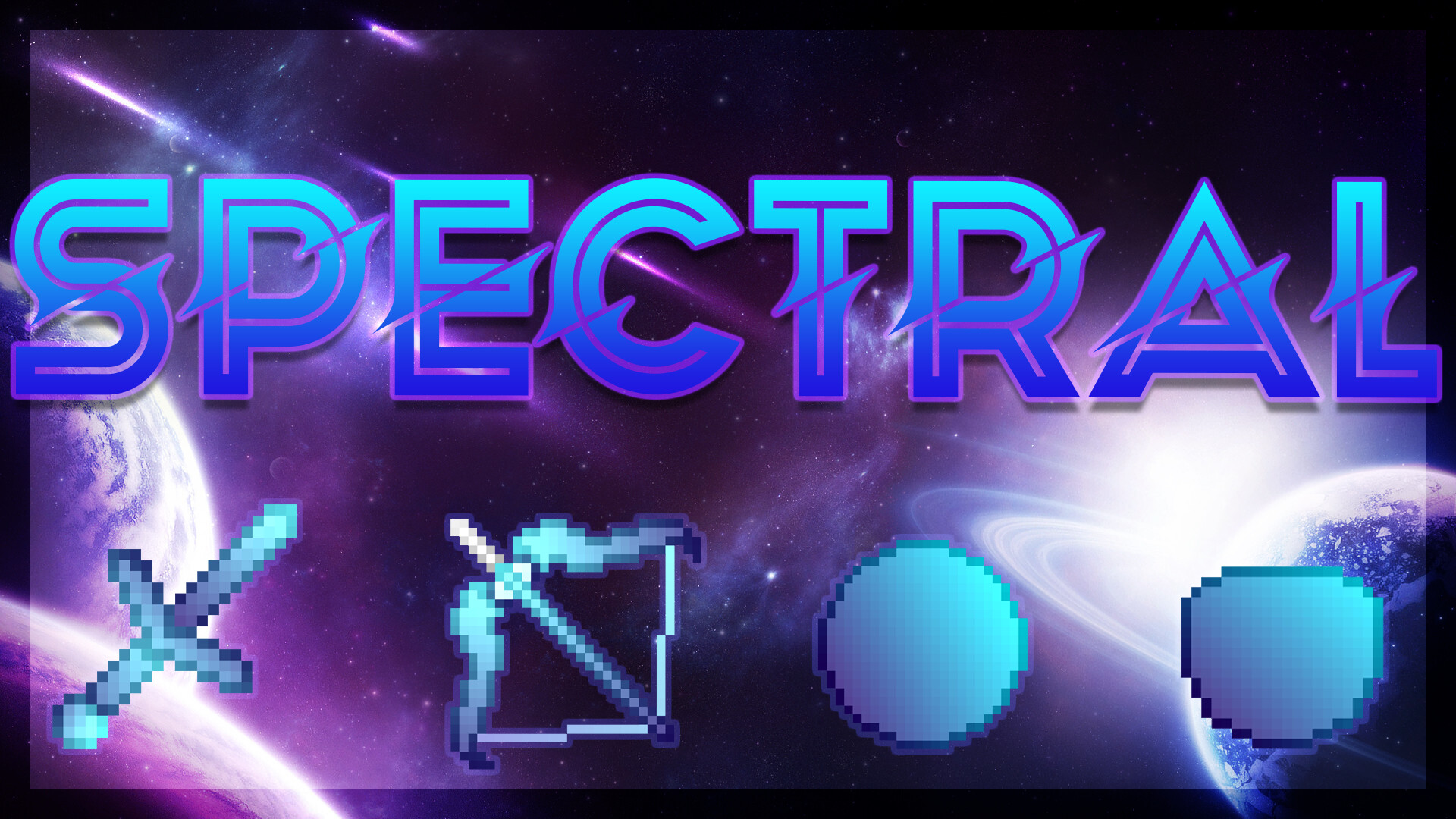 Spectral - 32x Texture Pack Minecraft Texture Pack