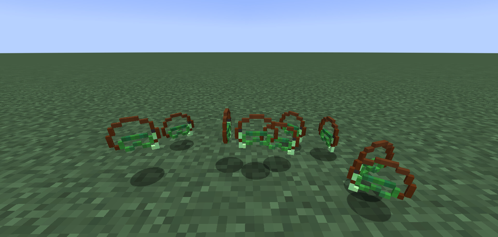 Turtle Mask Minecraft Texture Pack