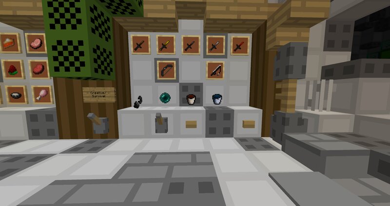 ProGamer's PVP Pack Minecraft Texture Pack