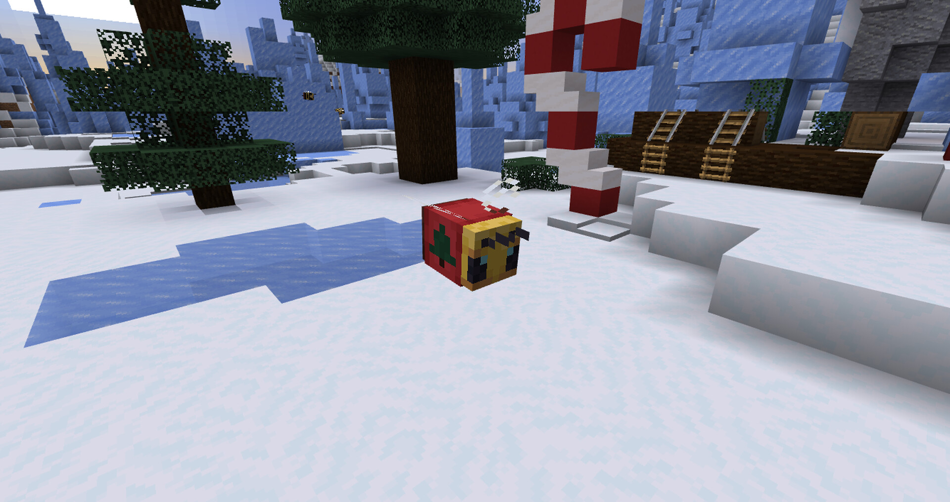 Cozy Bees! Minecraft Texture Pack