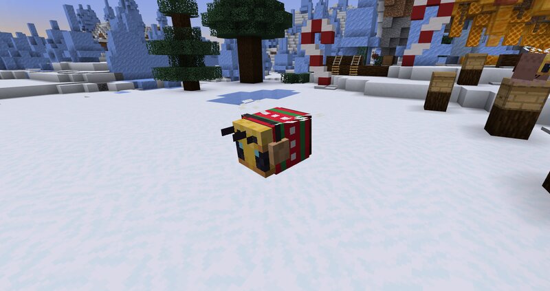 Cozy Bees! Minecraft Texture Pack