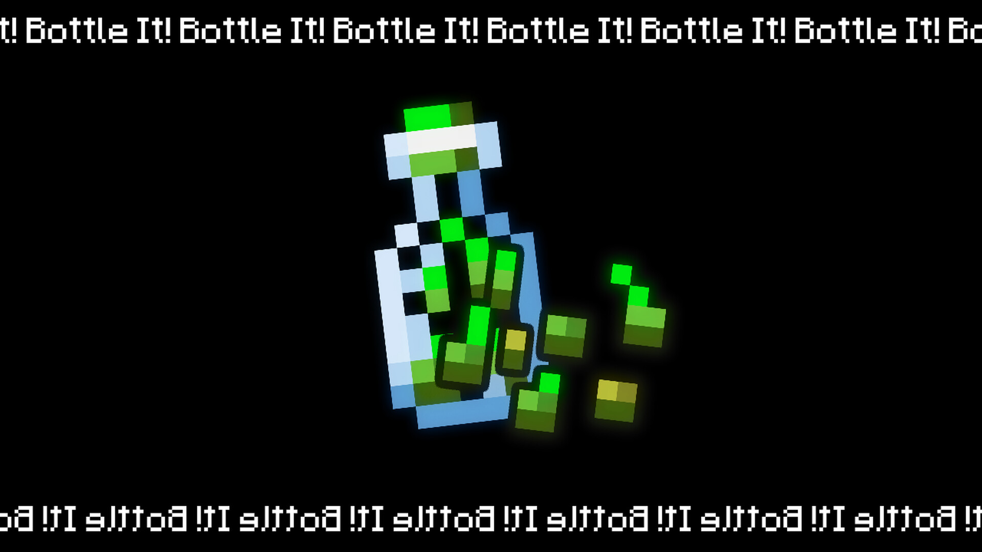 Bottle It! Minecraft Texture Pack