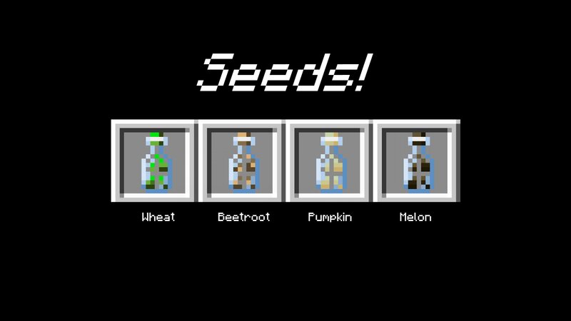 Bottle It! Minecraft Texture Pack