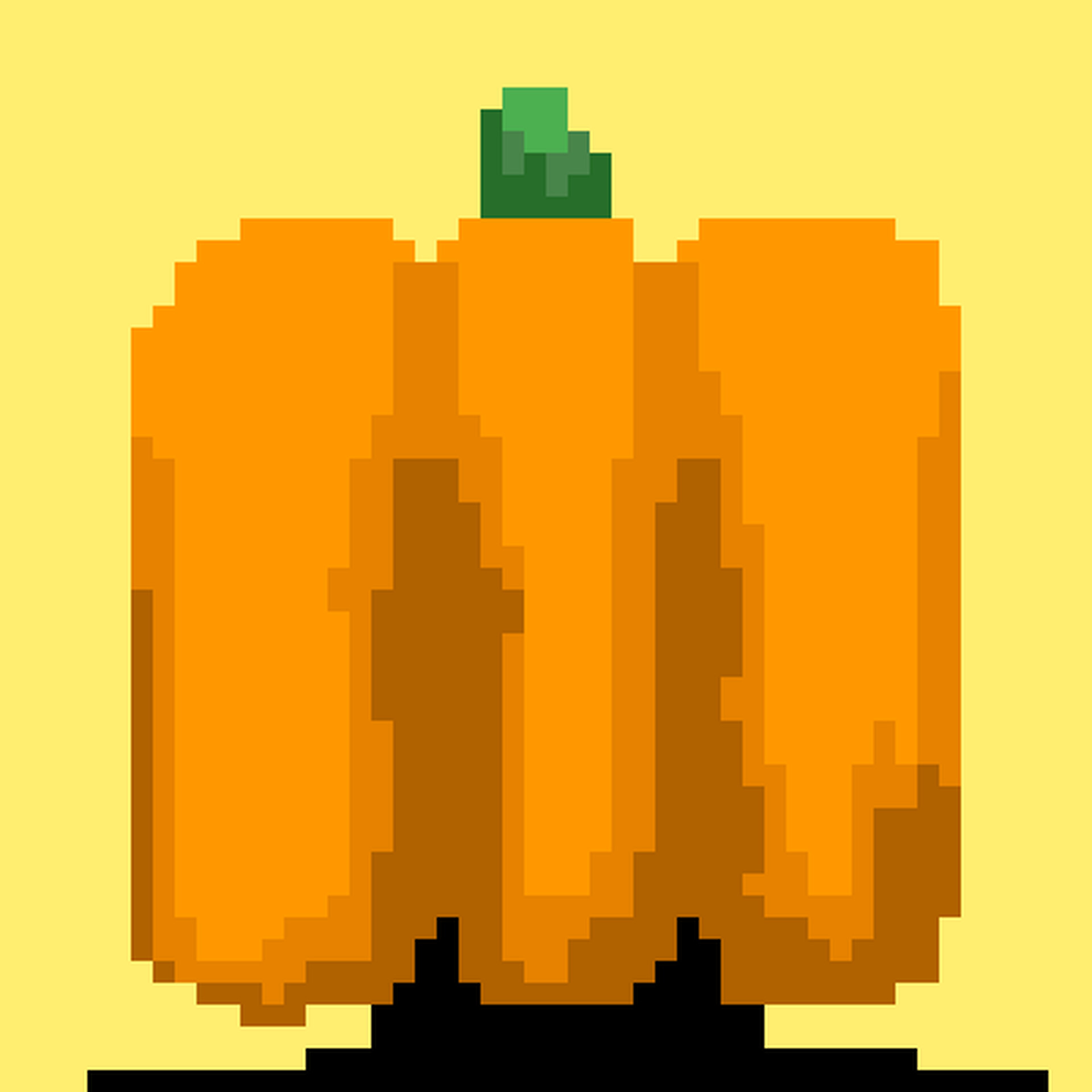 PUMPKIN BOMBERS! Minecraft Texture Pack