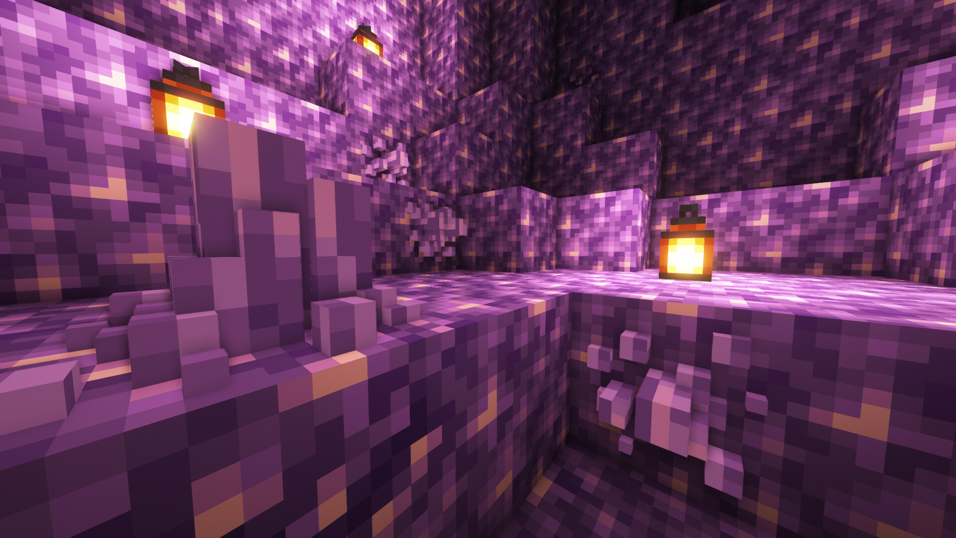 Refined Rocks: Ingots & Ores Minecraft Texture Pack