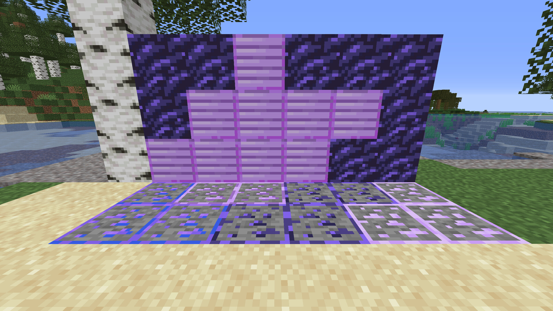 Shadowflame Full Minecraft Texture Pack