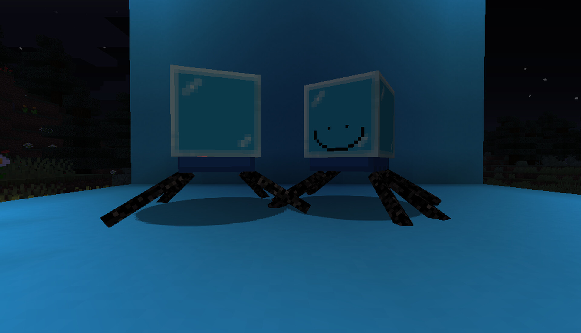 Spooder Pack Minecraft Texture Pack