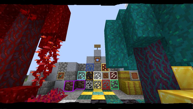 DawiM's TxT Minecraft Texture Pack