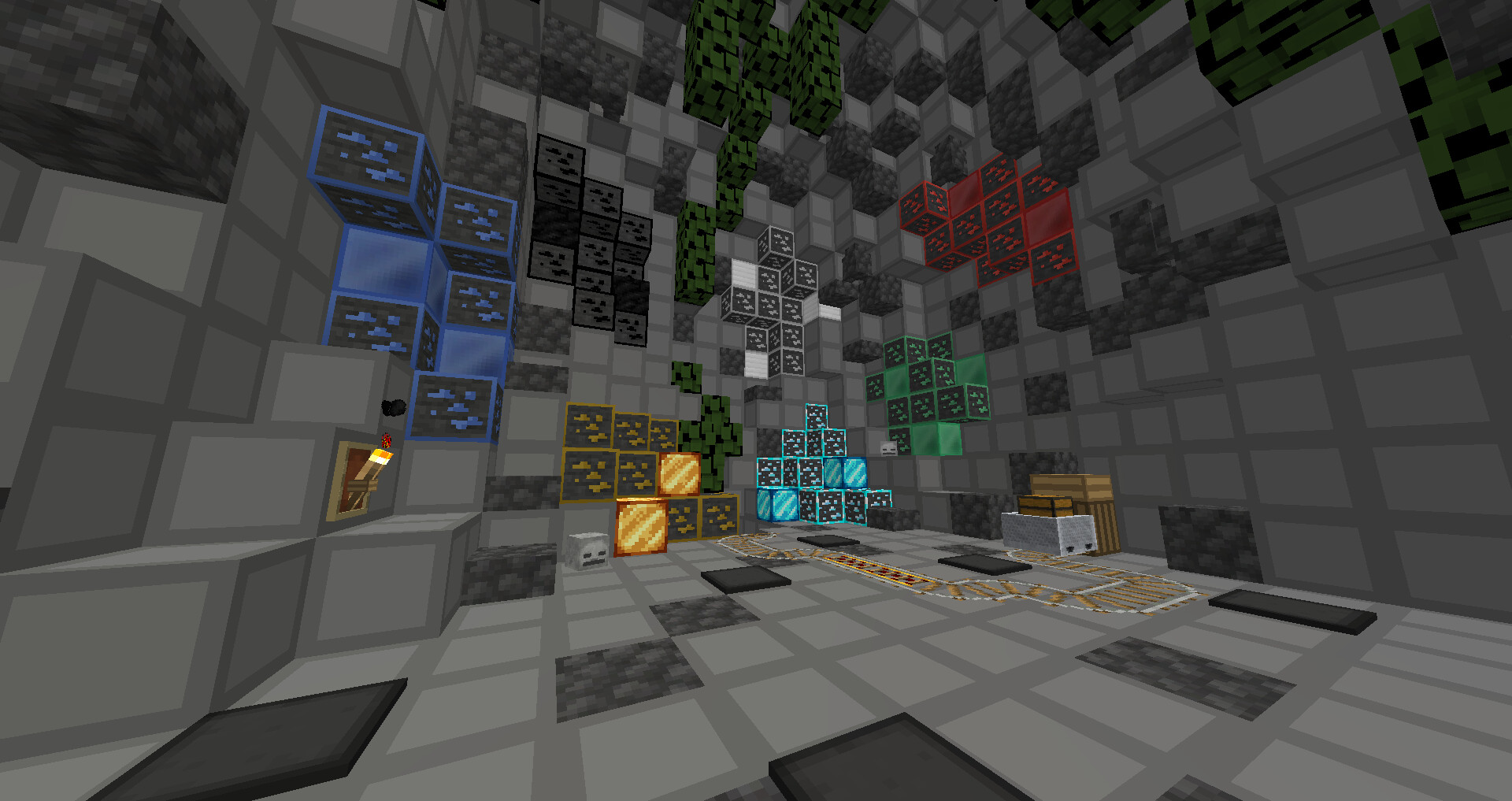 clean mixed texturepack Minecraft Texture Pack