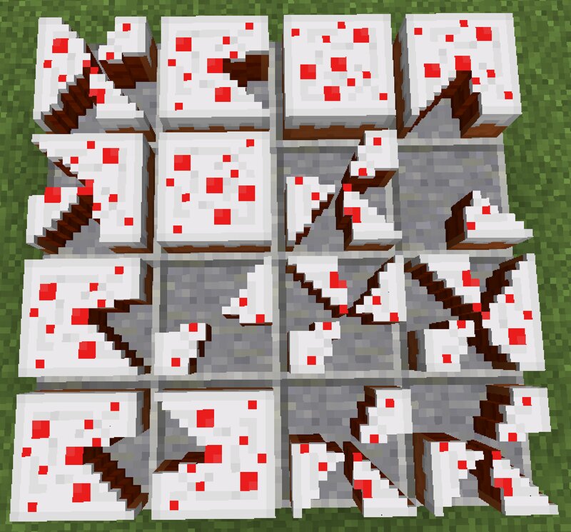 CakeSlicer Minecraft Texture Pack