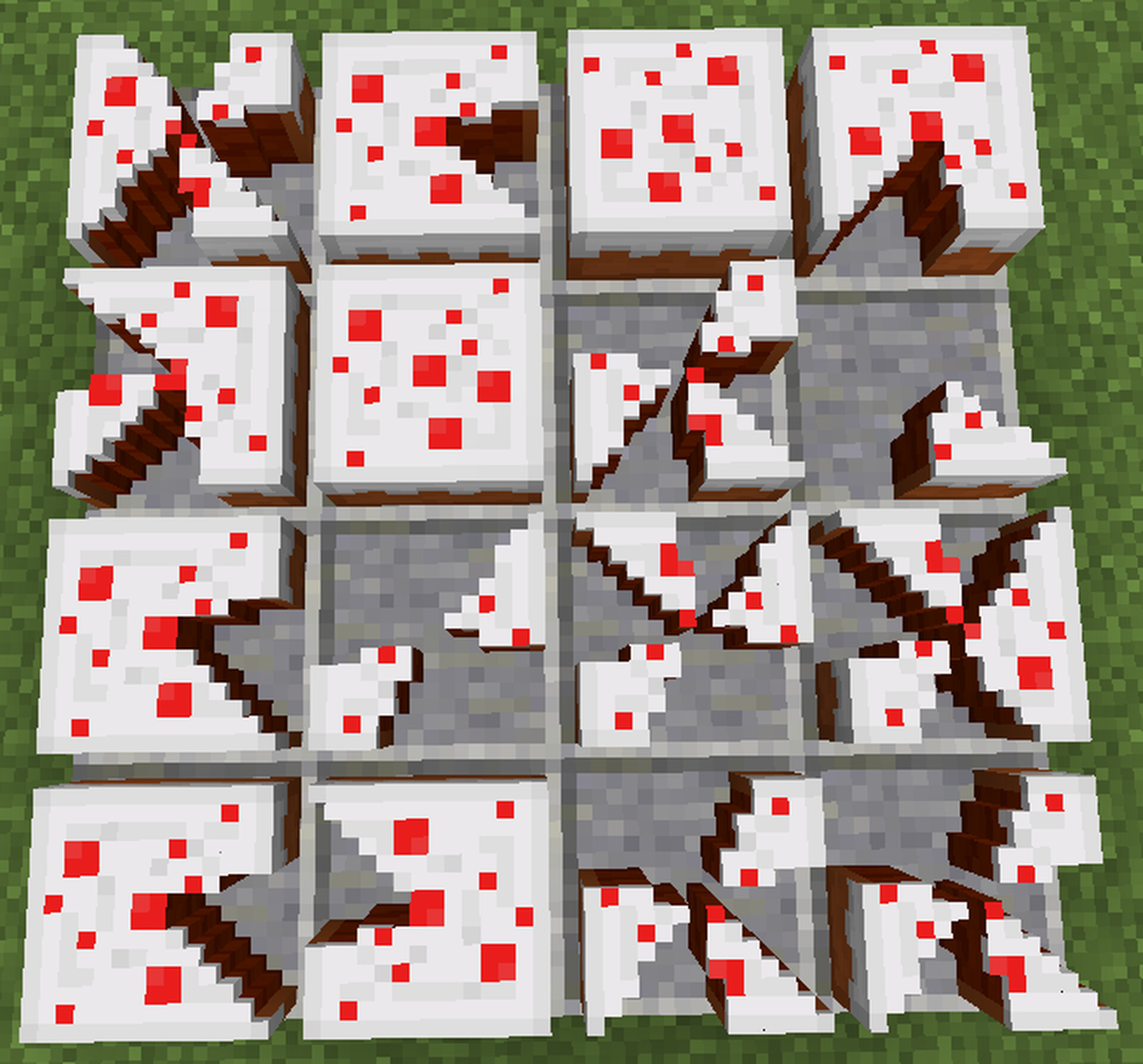 CakeSlicer Minecraft Texture Pack