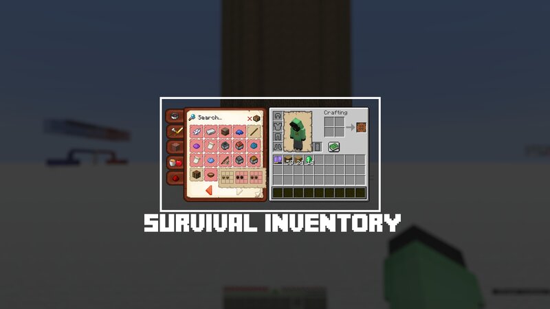 Gui Additions Minecraft Texture Pack