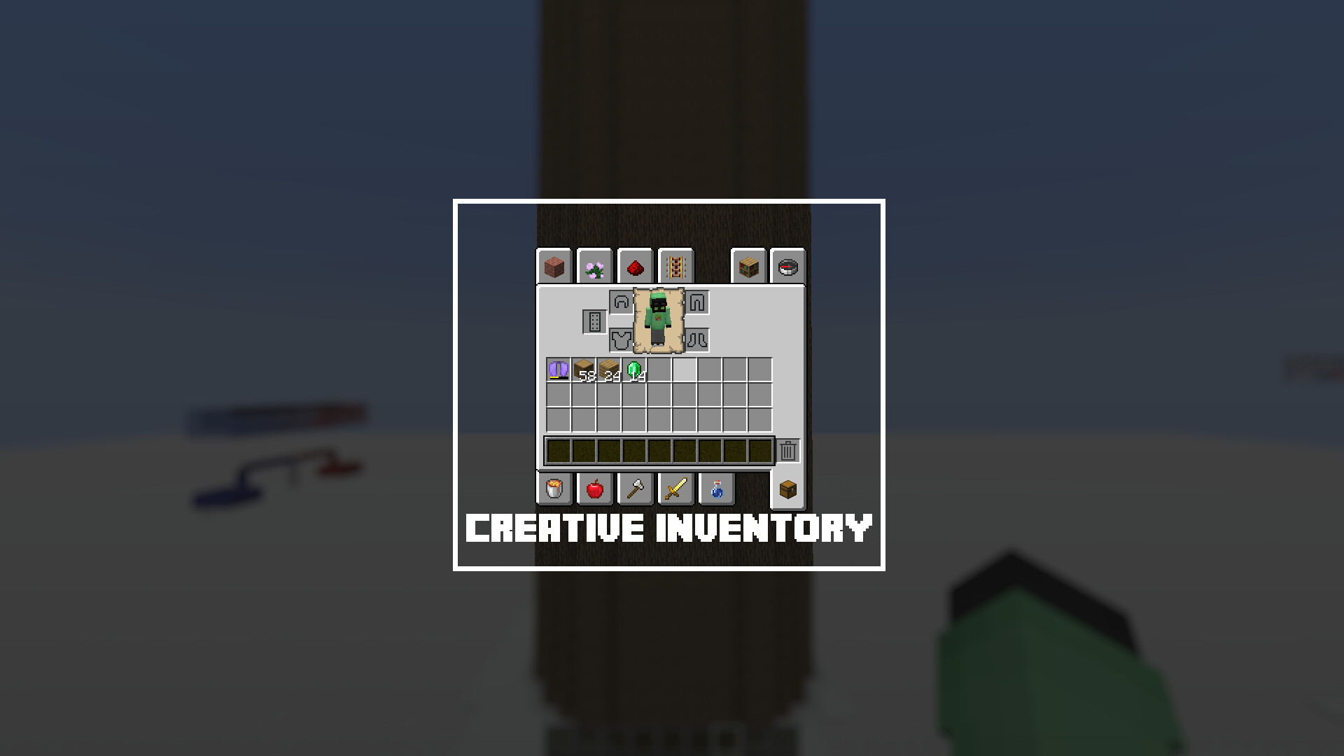 Gui Additions Minecraft Texture Pack