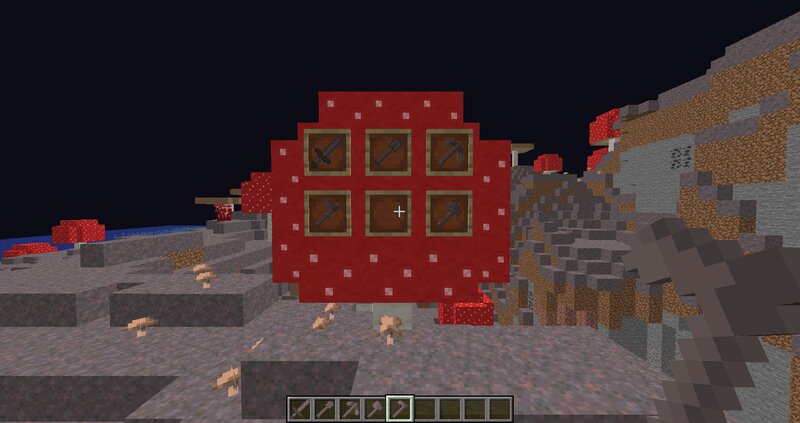 pastel tools Minecraft Texture Pack