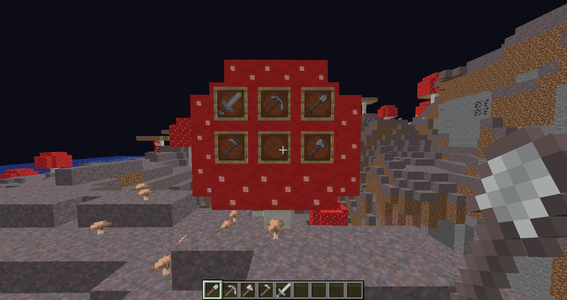 pastel tools Minecraft Texture Pack