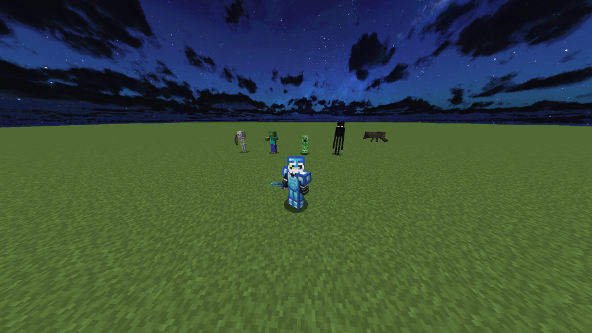 Katana Spirit [16-32x] Minecraft Texture Pack